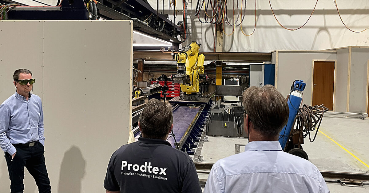 Prodtex-konkursen: Forsøkte berge vidare drift ved sal | NETT NO