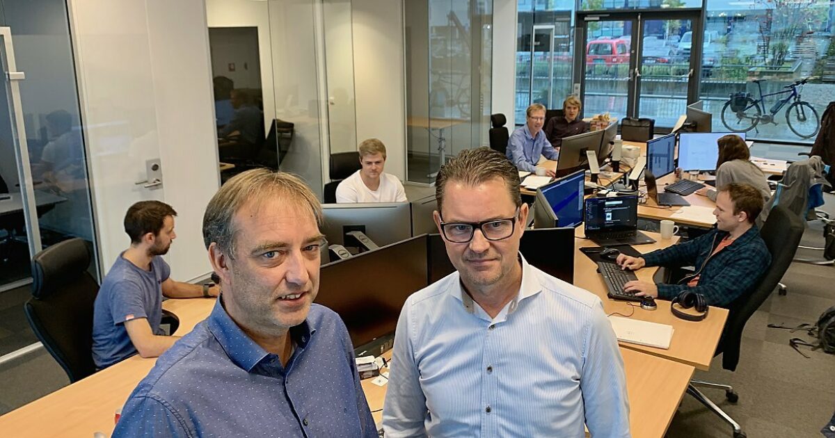 Prodtex-gründerne vil starte på nytt | NETT NO