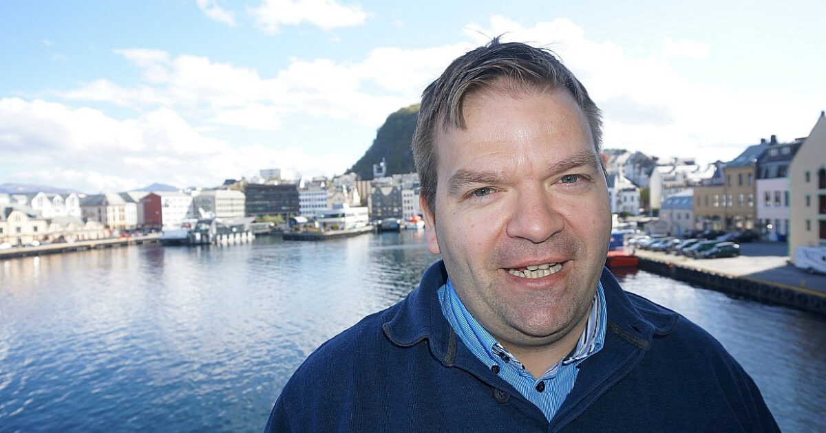 Hofseth om As Norge: – Har rikeleg med pengar | NETT NO