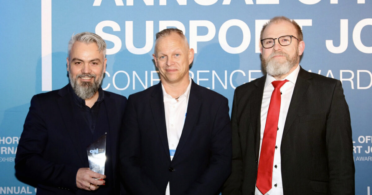 Pris for nyvinning til Seaonics | NETT NO