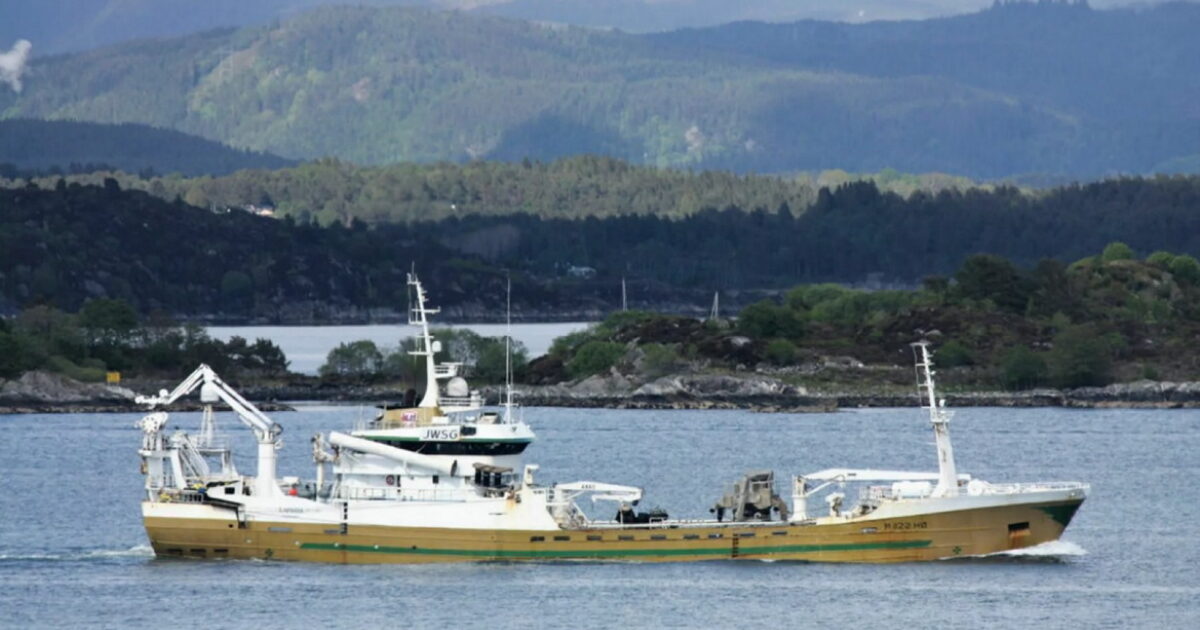 Fekk medhald i krav mot Teige Rederi | NETT NO