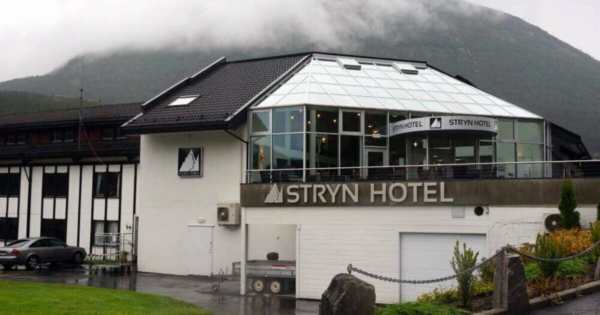 Auke for Stryn Hotel | NETT NO