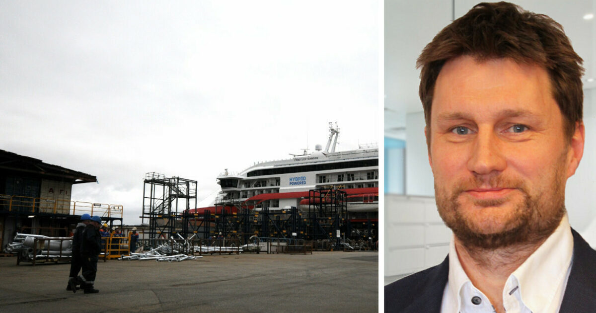 Kjenner oss ikke igjen | NETT NO